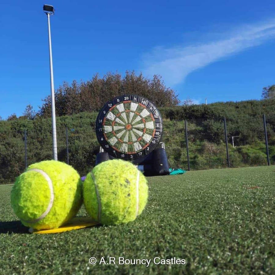 Inflatable Darts Board - Bouncy Castle Hire in Newry, Warrenpoint ...
