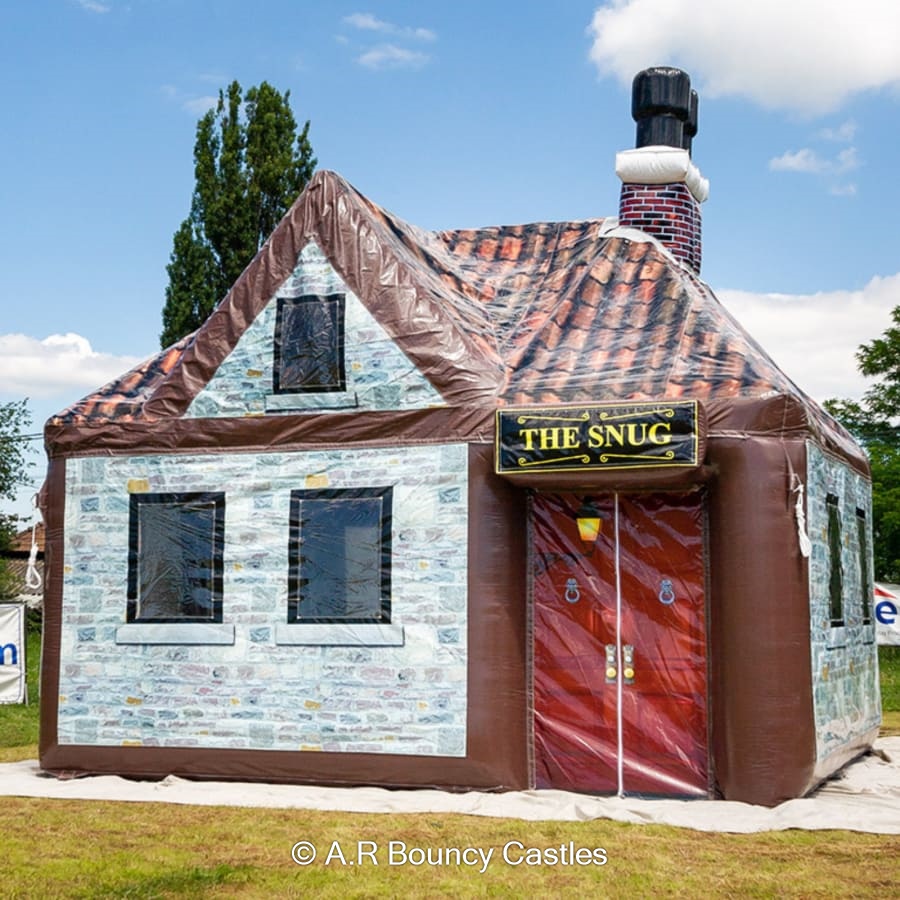 Inflatable Pub - Bouncy Castle Hire in Newry, Warrenpoint, Rostrevor ...